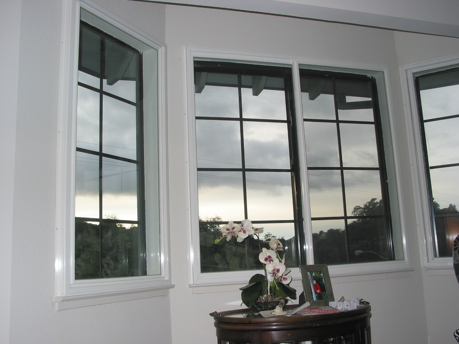 Soundproof Windows - Photo Gallery (Surface Mount with Sill)