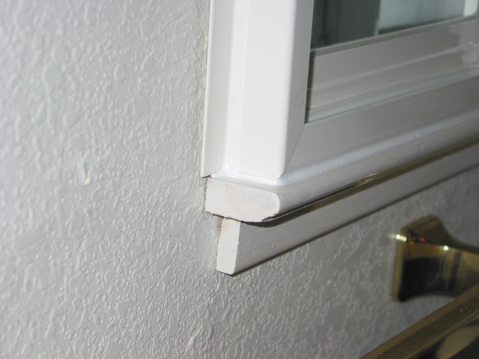 Soundproof Windows - Photo Gallery (Surface Mount with Sill)